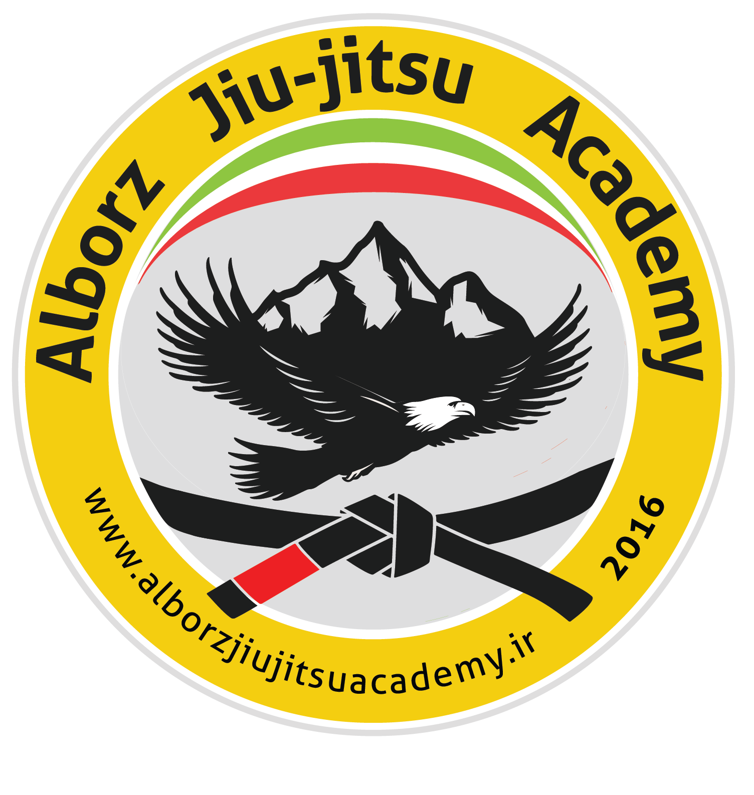 Alborz Jiujitsu Academy